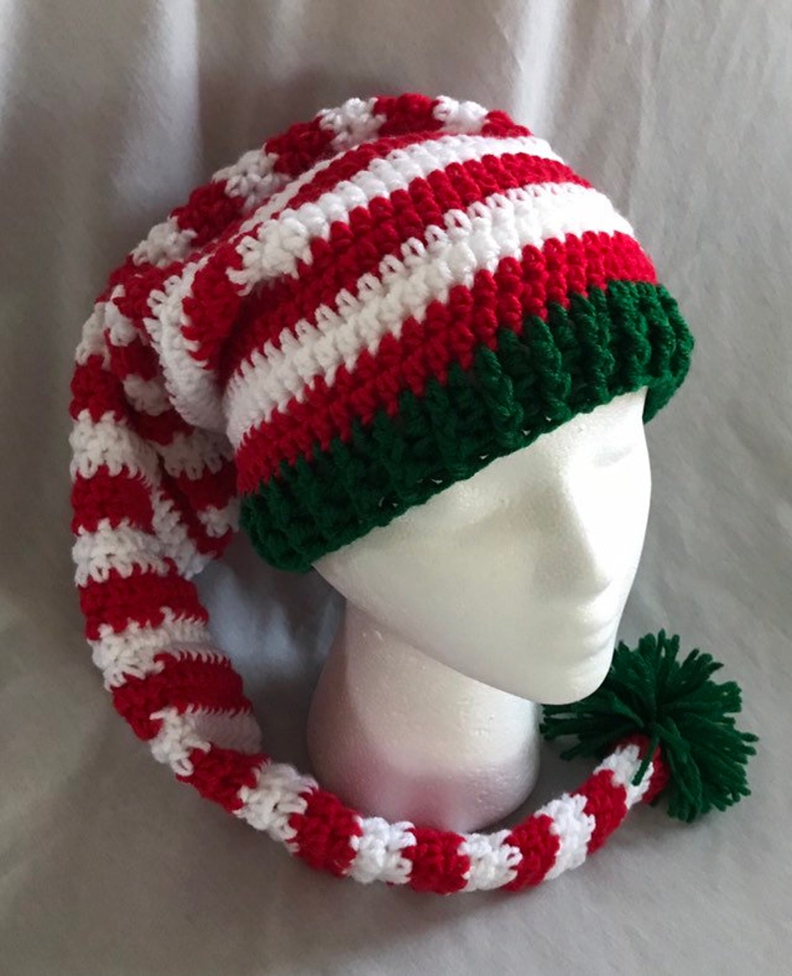 Elf Hat - Etsy