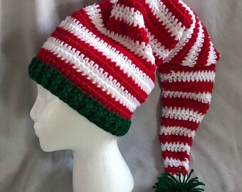 Adult Elf Hat - Etsy