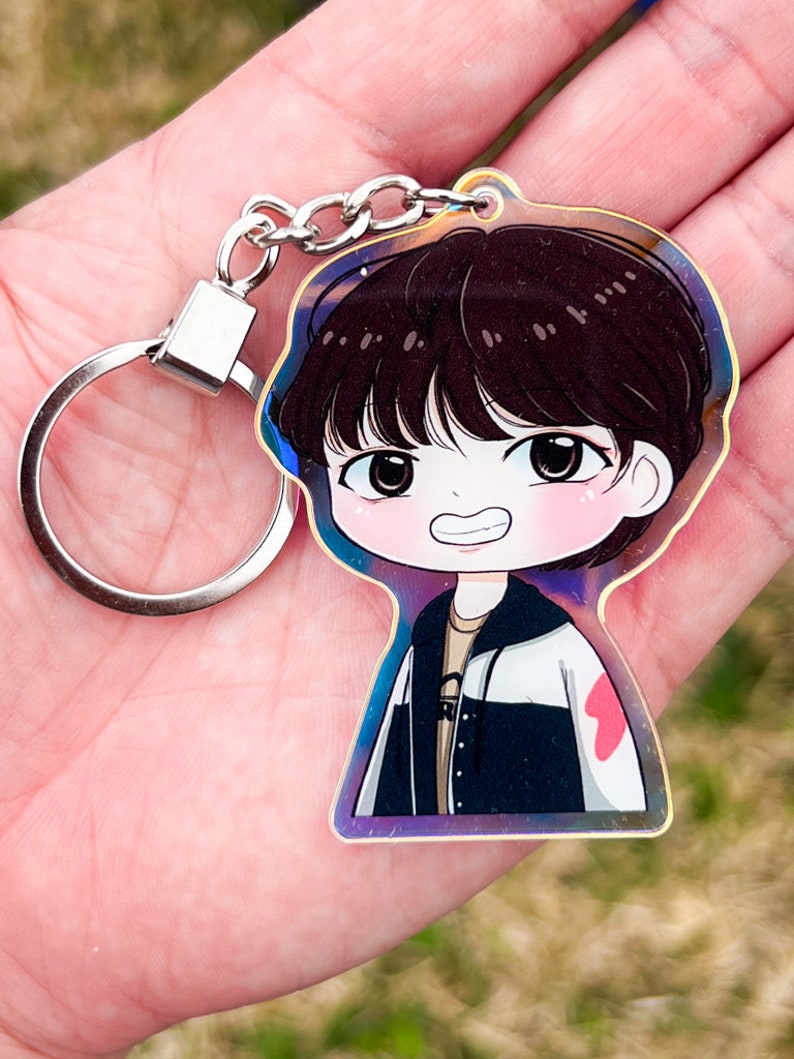 BTS ARMY Keychains Bangtan Merch Kpop Keychains - Etsy