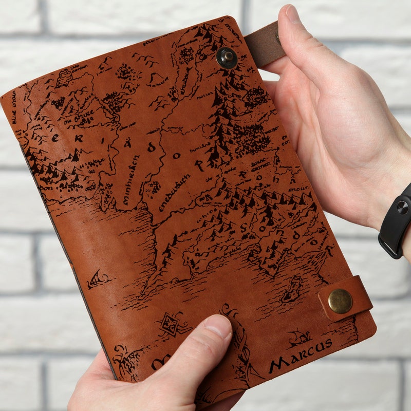 Middle Earth Map - Etsy