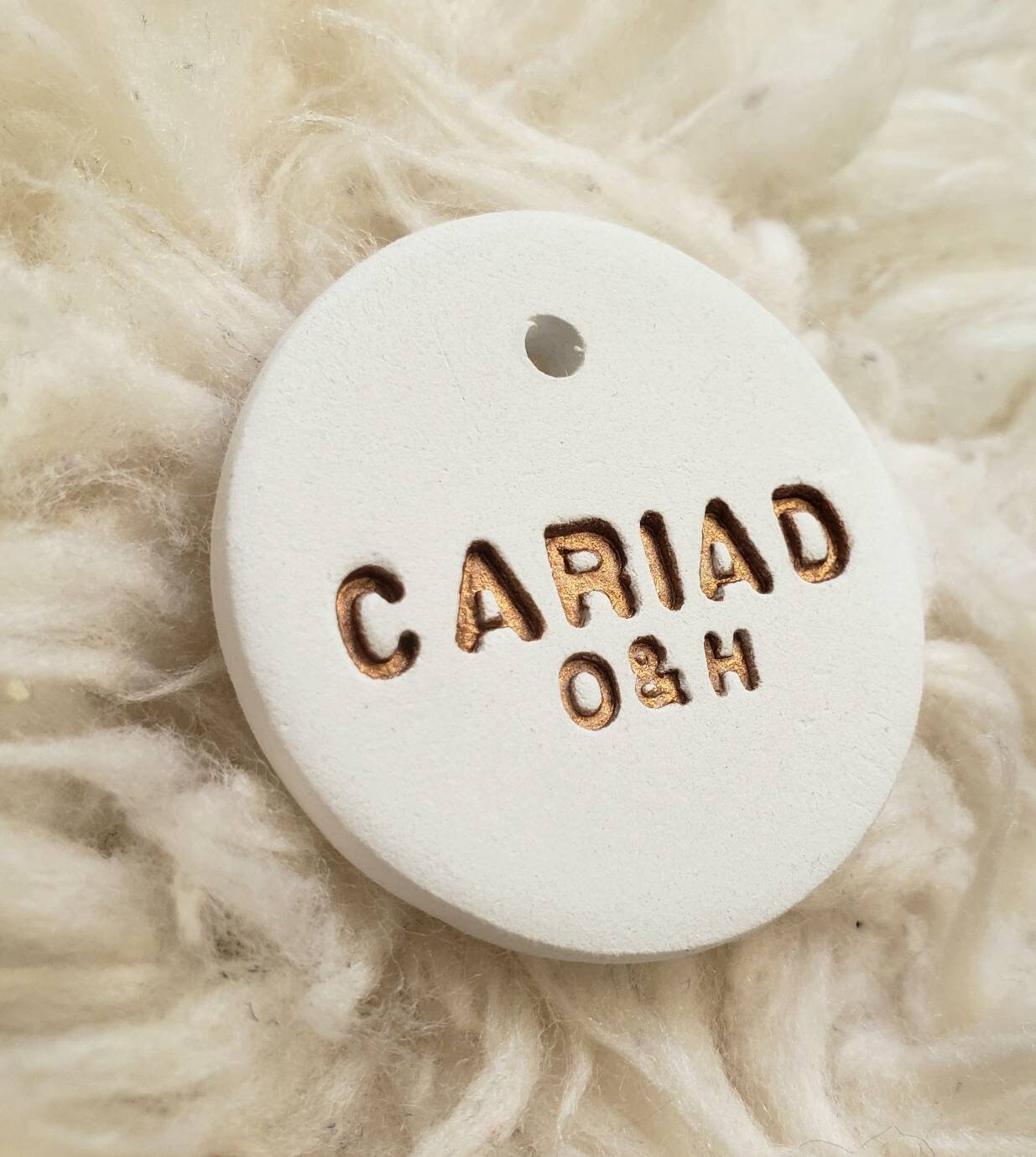 Cariad Personalised Welsh Wedding Favors Welsh Thankyou Gift - Etsy UK