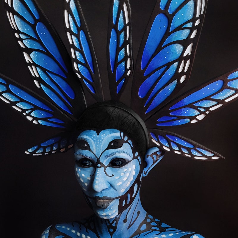 Costume Headdress - Etsy