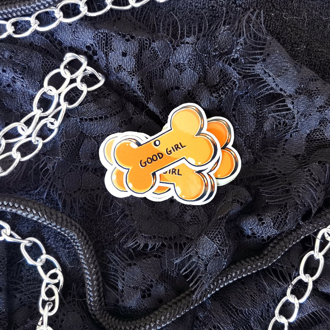 Good Girl Sticker - Etsy
