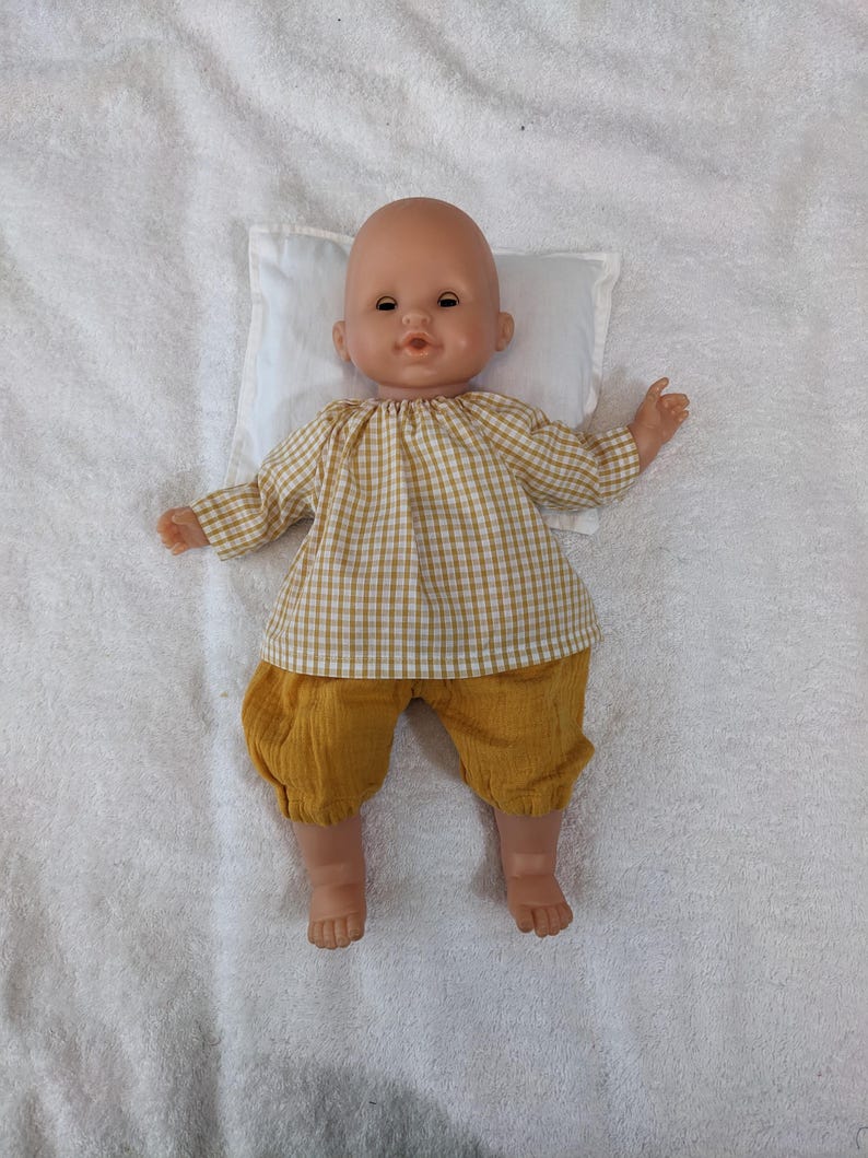 Vêtements habits poupée grand poupon Corolle 36 cm - Etsy France