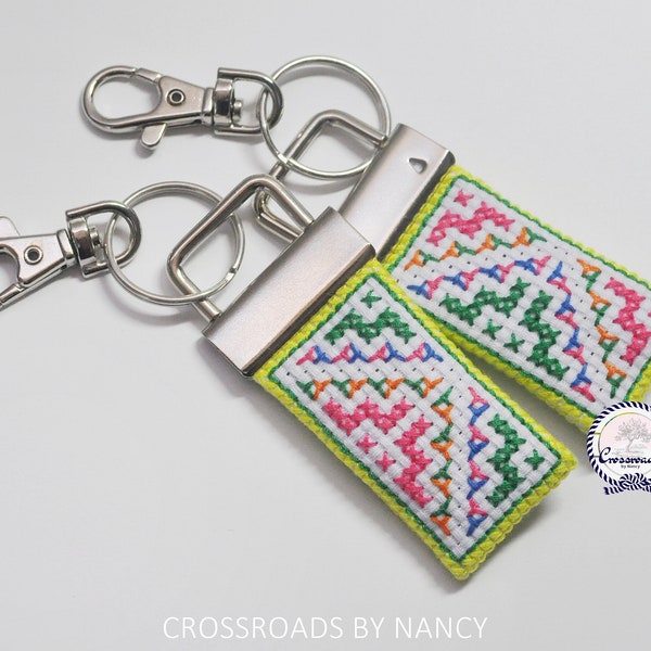 Hmong Cross Stitch Pattern - Etsy