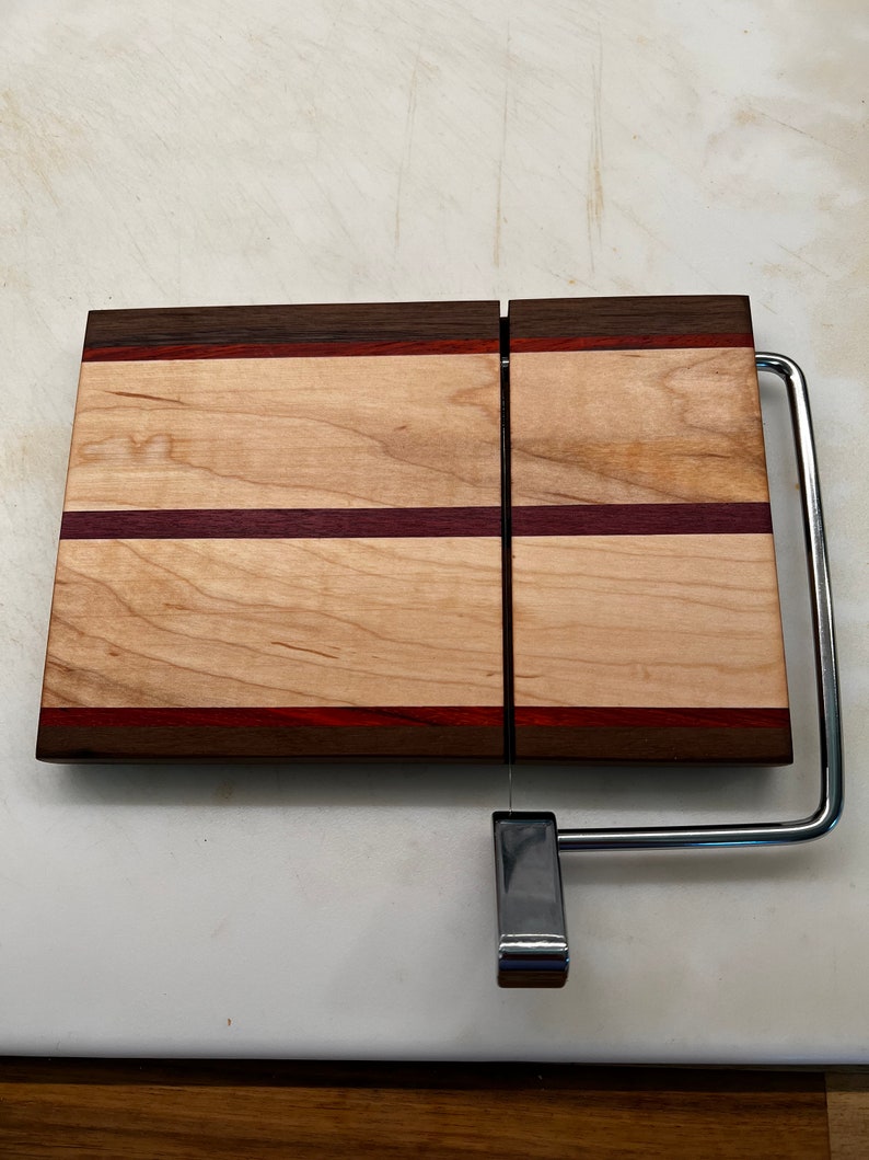Hard Wood, Cheese Slicer, Christmas Gift, Holiday Gift, New Years Gift ...