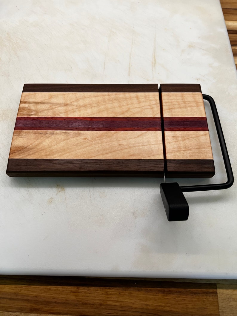 Hard Wood, Cheese Slicer, Christmas Gift, Holiday Gift, New Years Gift ...