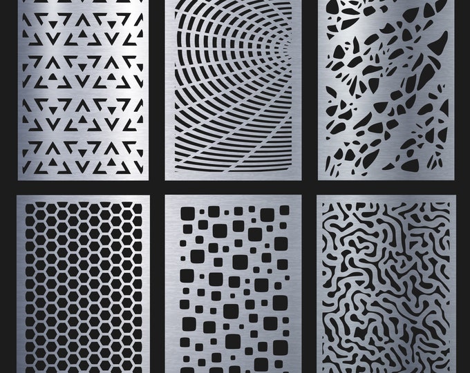 65 Templates for Decorative Partitions, Panel, Screen, Lanterns, CNC ...