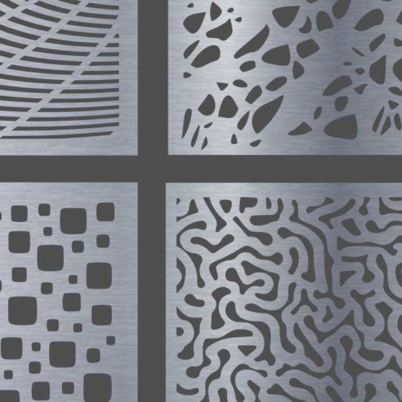 65 Templates for Decorative Partitions, Panel, Screen, Lanterns, CNC ...