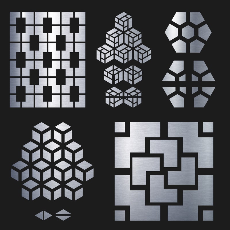 Dxf Patterns - Etsy