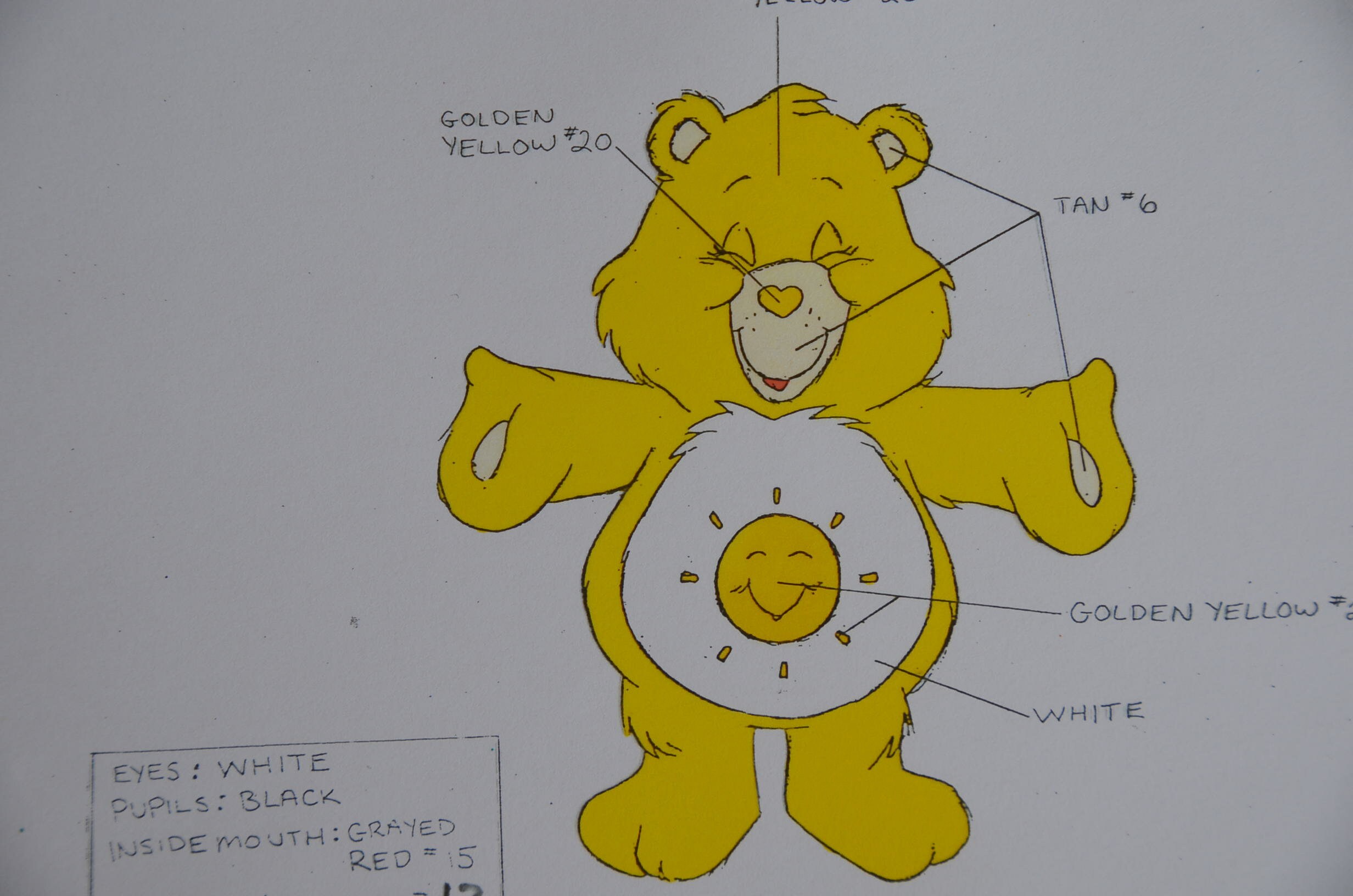 Nelvana Bear
