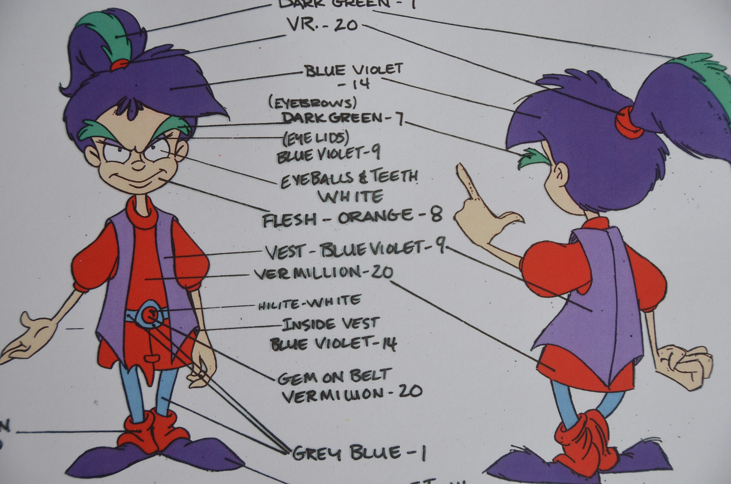 Care Bears Shreeky Shreeky | Care Bear Wiki | Fandom