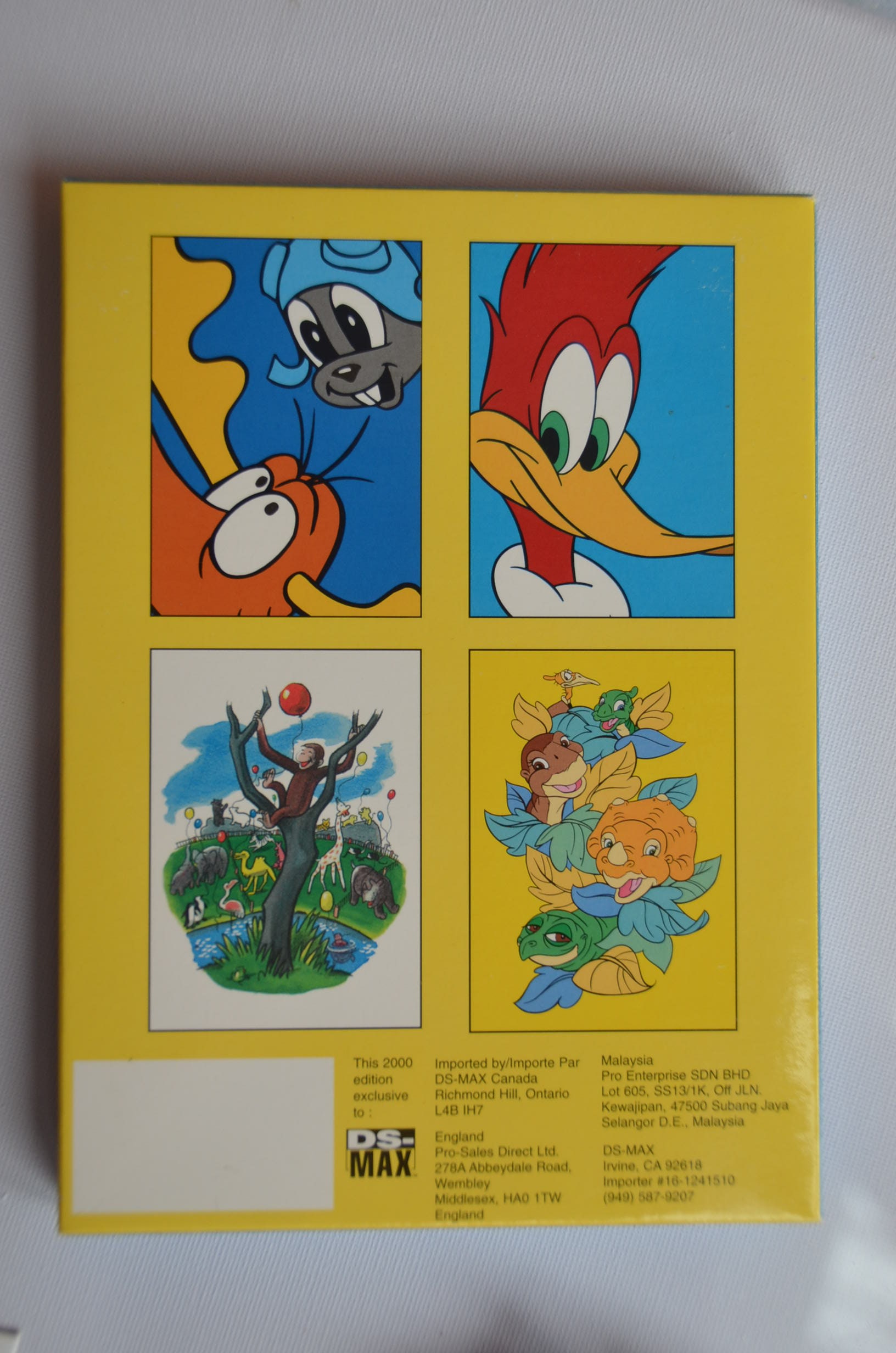 Paper Greeting Cards Paper & Party Supplies 2000 Package of 12 BLANK ...