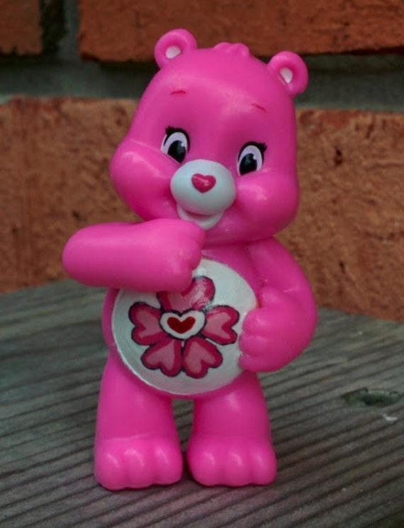 Sweet Sakura Bear