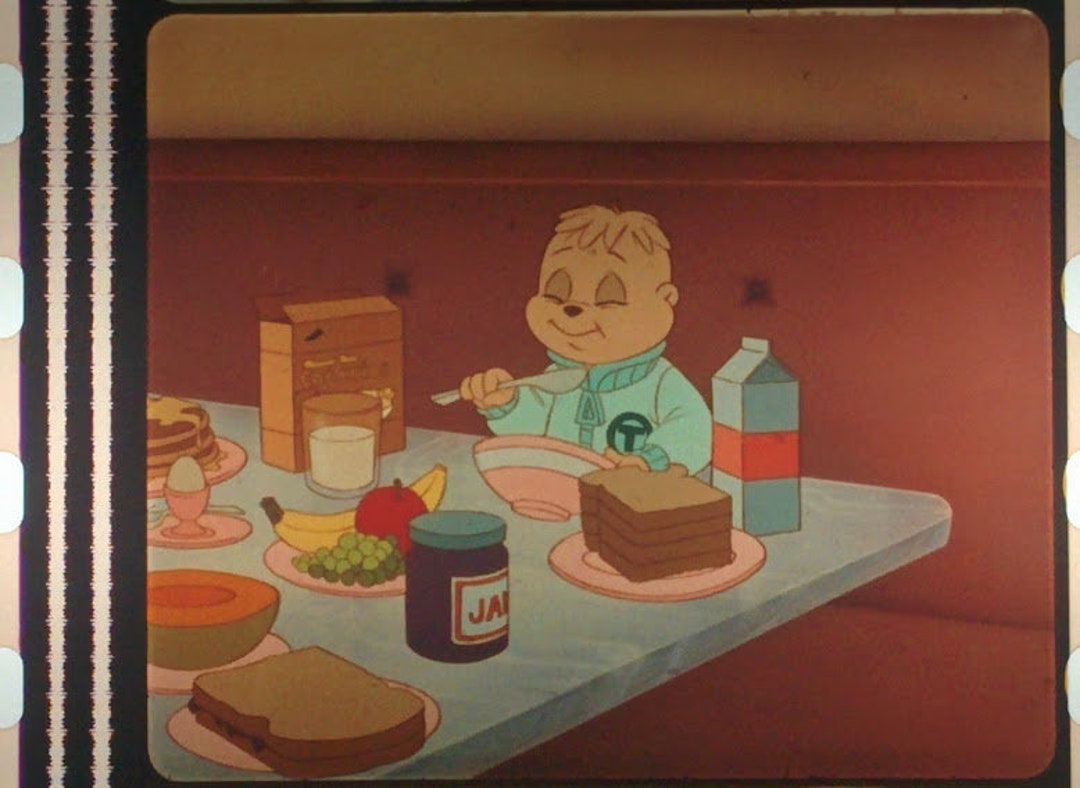 Alvin And The Chipmunks Theodore In Pyjamas
