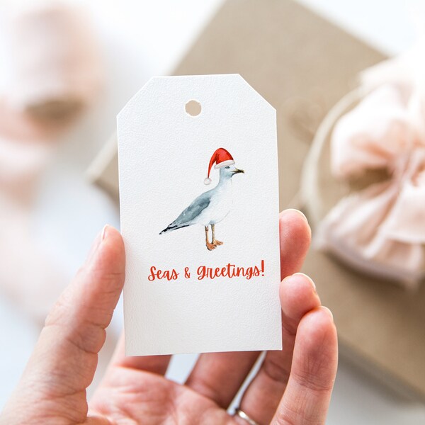 Nautical Gift Tags - Etsy
