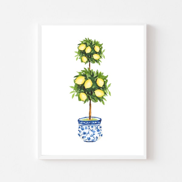 Lemon Tree - Etsy
