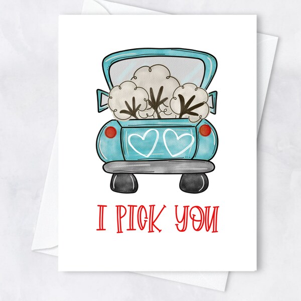 Funny Southern Card - Etsy