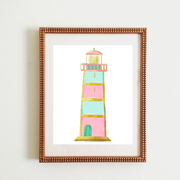 Preppy Wall Decor - Etsy