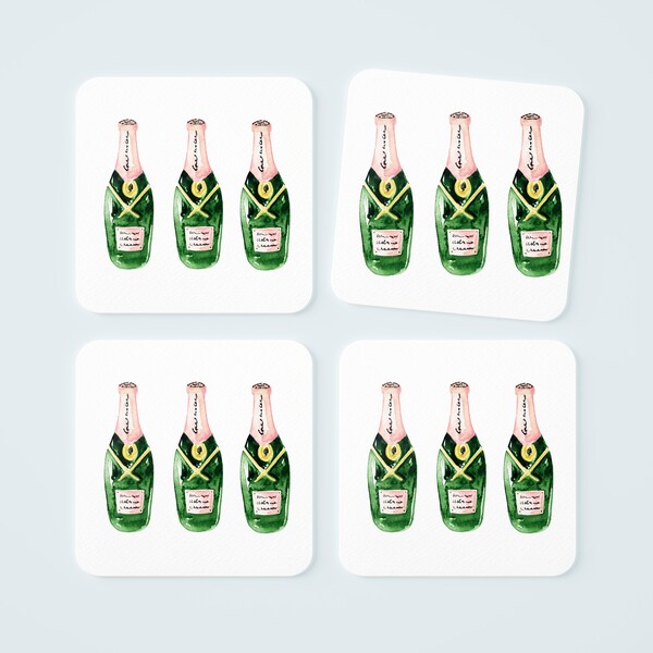 Paper Coasters - Etsy