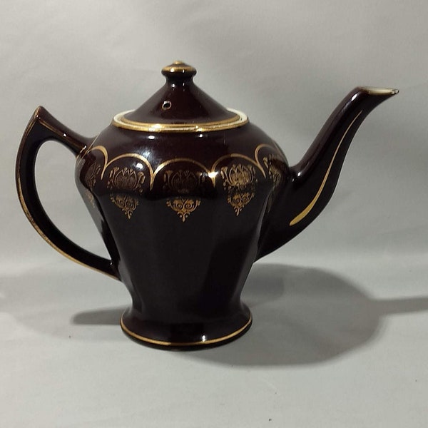 Hall Teapot - Etsy