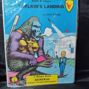 Judge's Guild Journal 1980 Plus More - Etsy