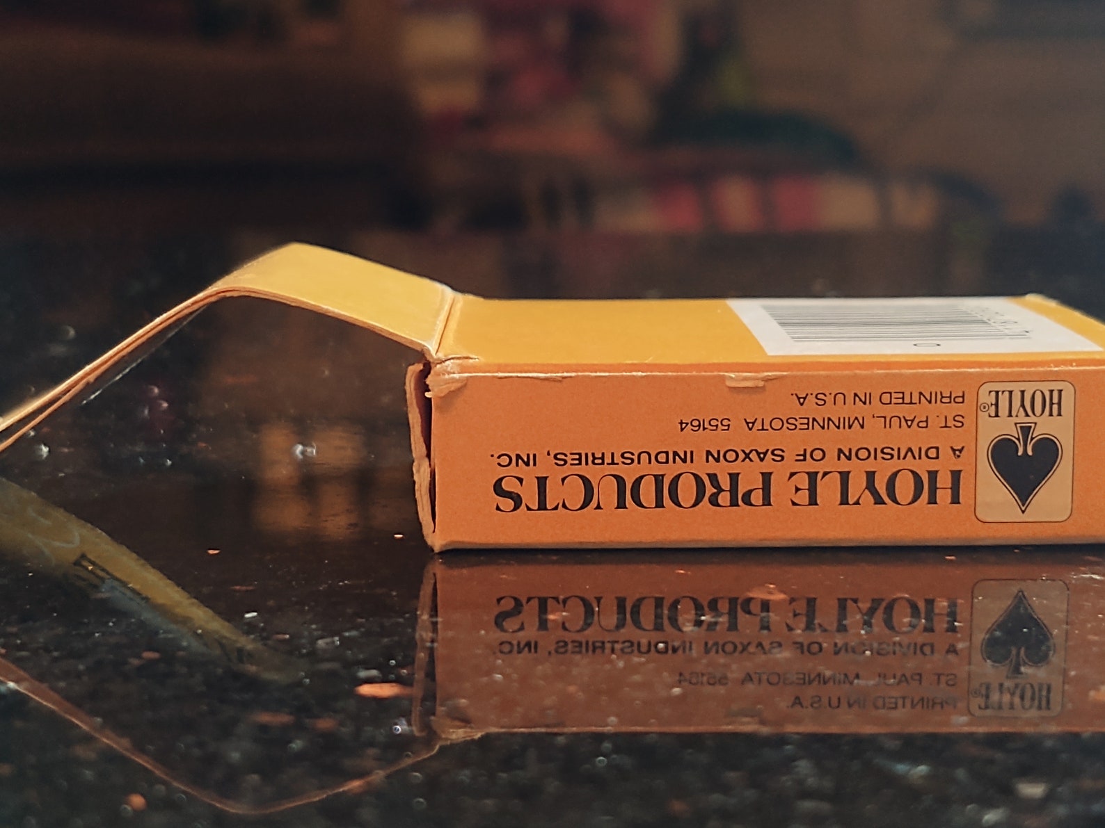 Retro Hoyle Miniature Playing Cards With Flower Power Design - Etsy