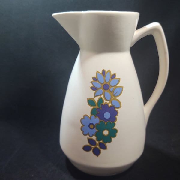Retro Pitcher - Etsy