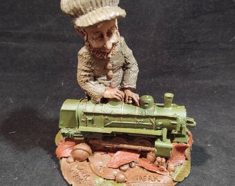 Tom Clark Train Gnomes - Etsy