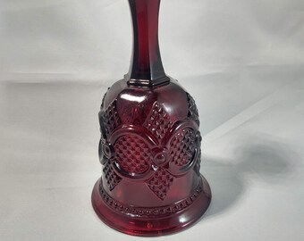 Avon Christmas Bell | Etsy