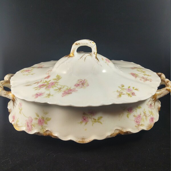 Antique Haviland - Etsy