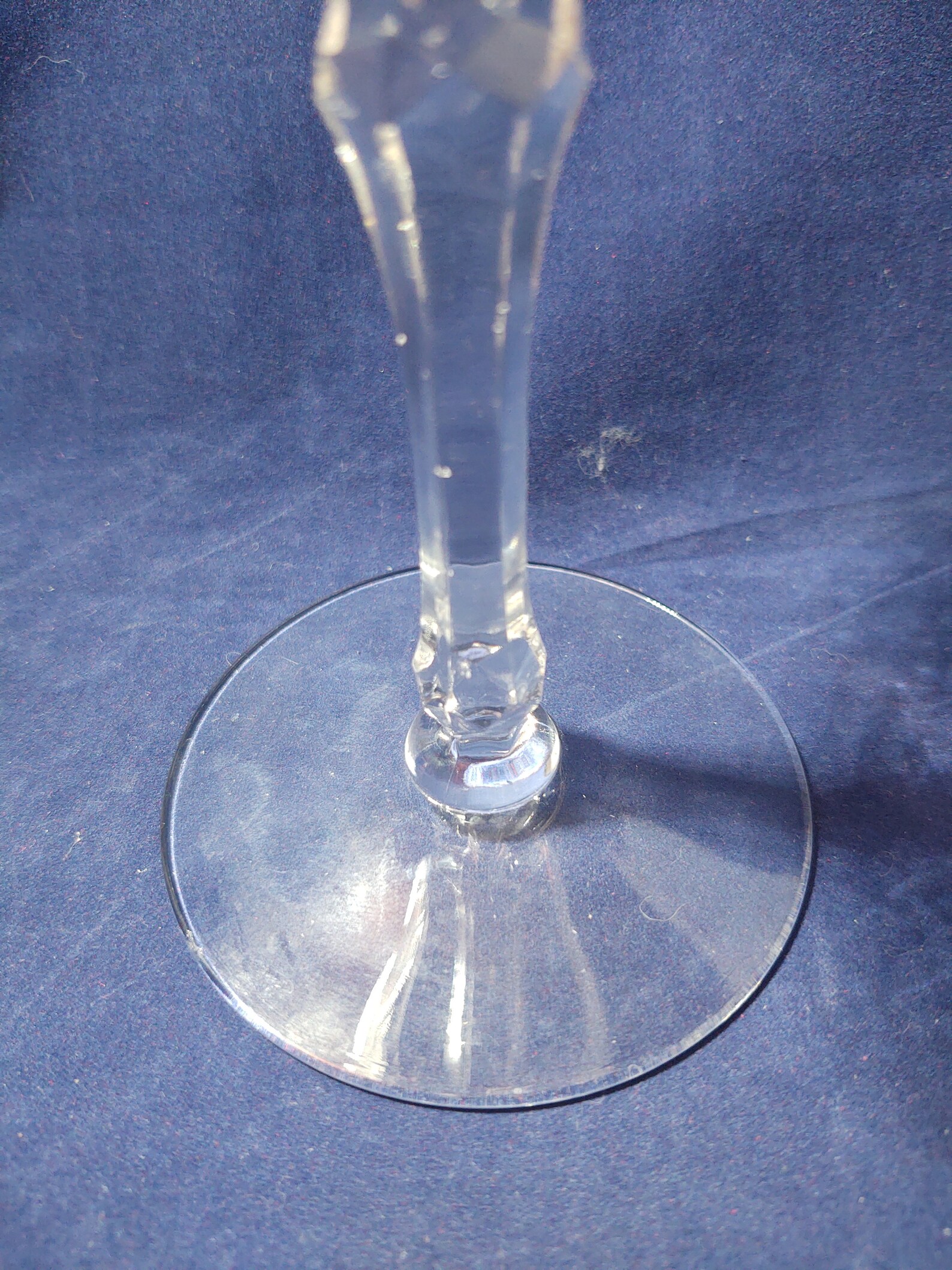 Tiffin Berian 13 Oz Goblet - Etsy