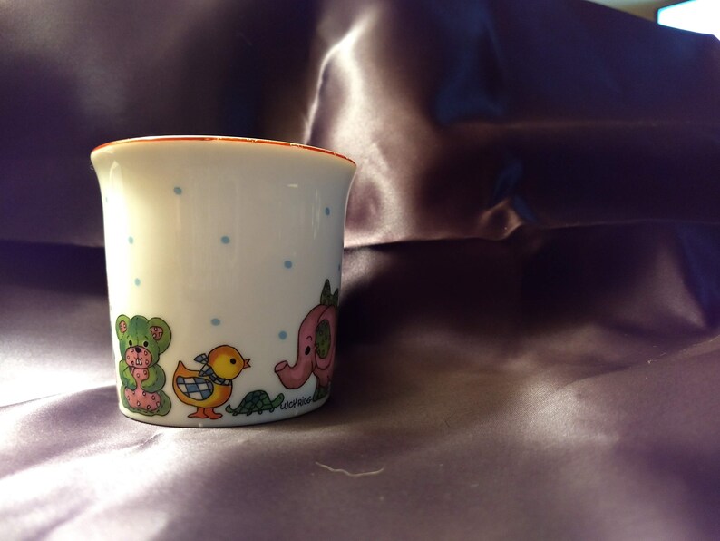 Lucy and Me Lucy Riggs Child's Rigglets Mug 1979 Enesco - Etsy