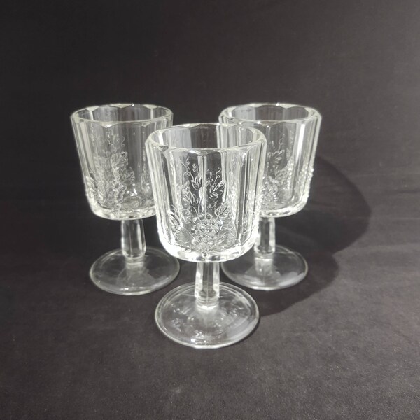 Water Goblets - Etsy
