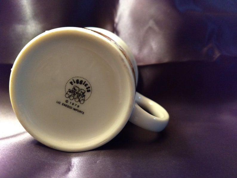 Lucy and Me Lucy Riggs Child's Rigglets Mug 1979 Enesco - Etsy