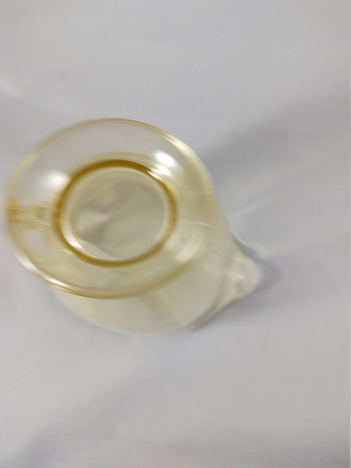 Vintage Fostoria Fairfax Topaz Footed Cream and Open Sugar Set - Etsy