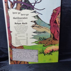 Judge's Guild Journal 1980 Plus More - Etsy