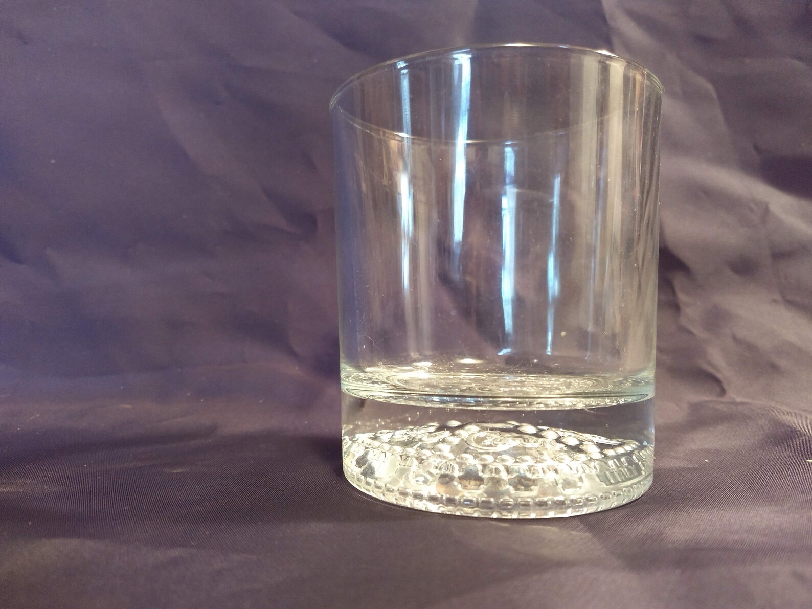 Crown Royal Lowball or Rocks Glass - Etsy