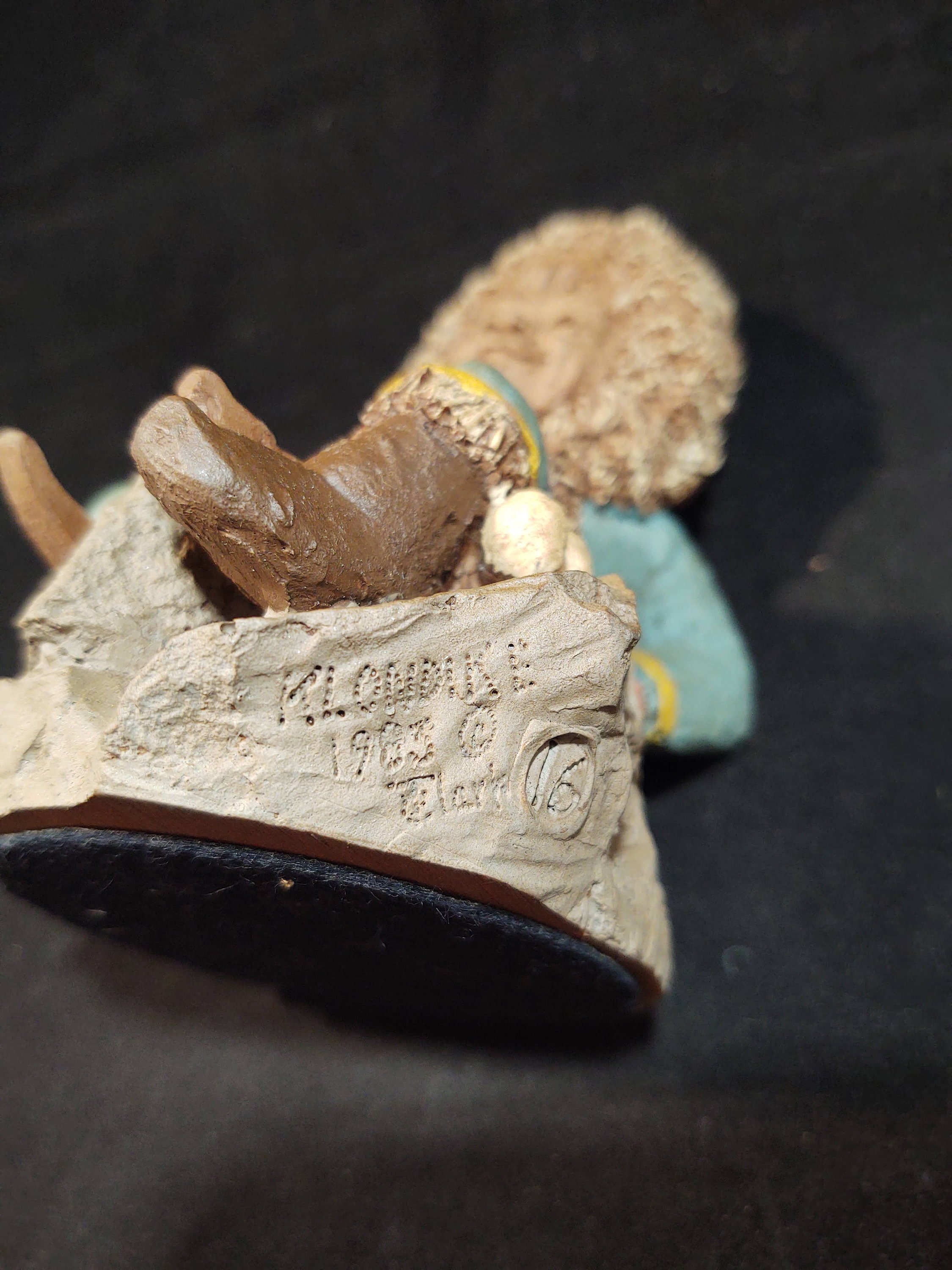 Tom Clark Cairn Studios Gnomes Eskimo Series - Etsy
