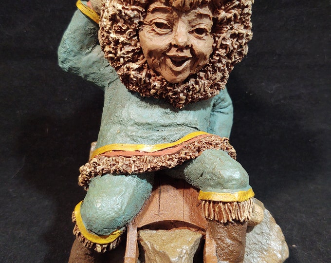Tom Clark Cairn Studios Gnomes Eskimo Series "klondike" 1985 - Etsy