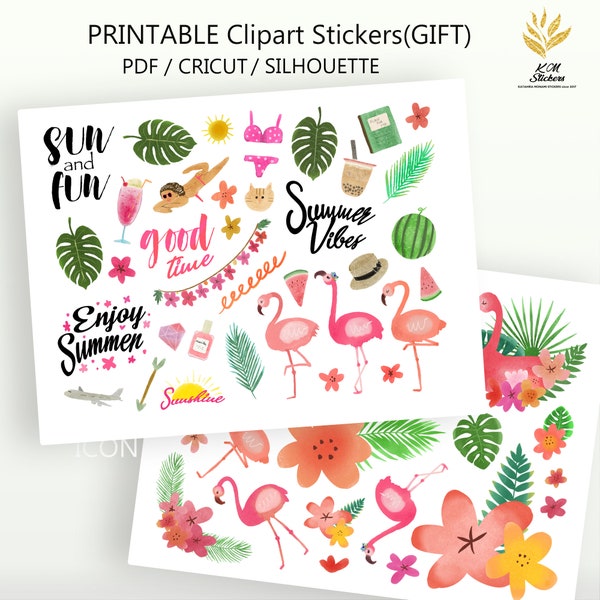 Free Printable Clip Art - Etsy