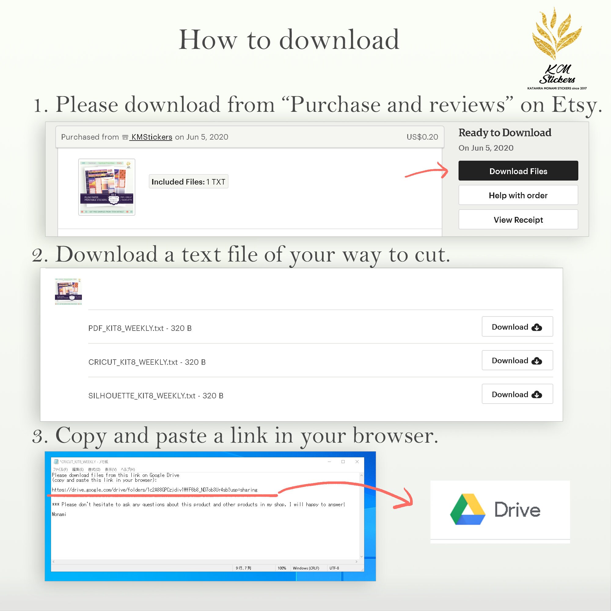 KIT 126 Printable Weekly Kit Version 2.0 for Vertical ME - Etsy