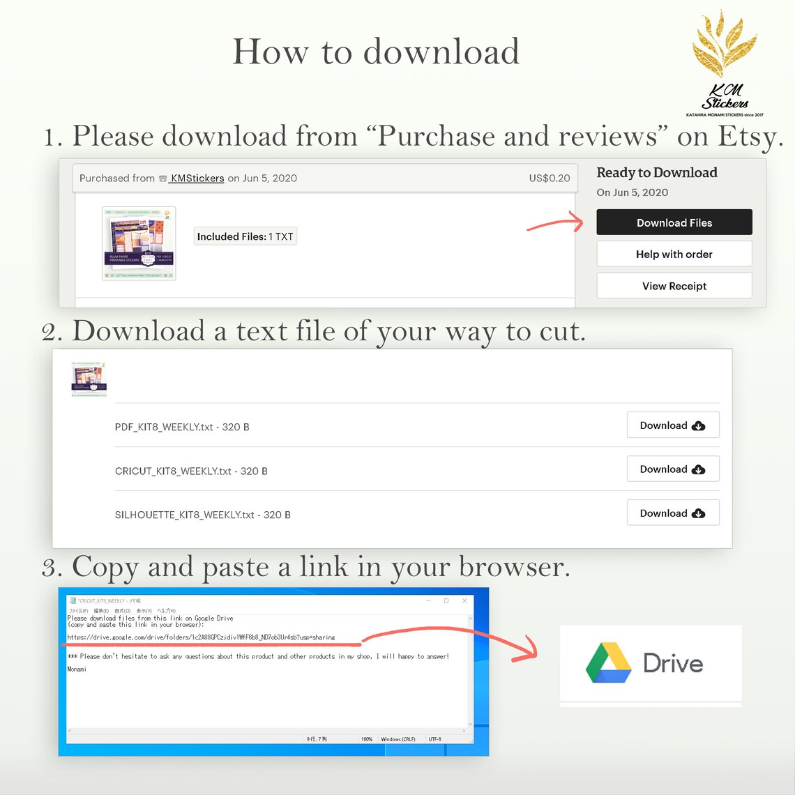 KIT 134 Printable Monthly Highlights Kit Version 2.0 2021 - Etsy