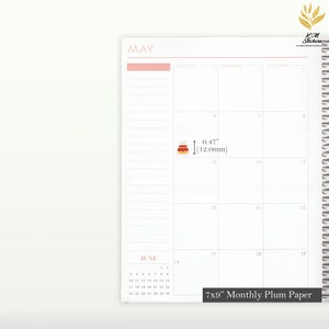 Printable Mini Birthday Cake Stickers Planner Stickers - Etsy