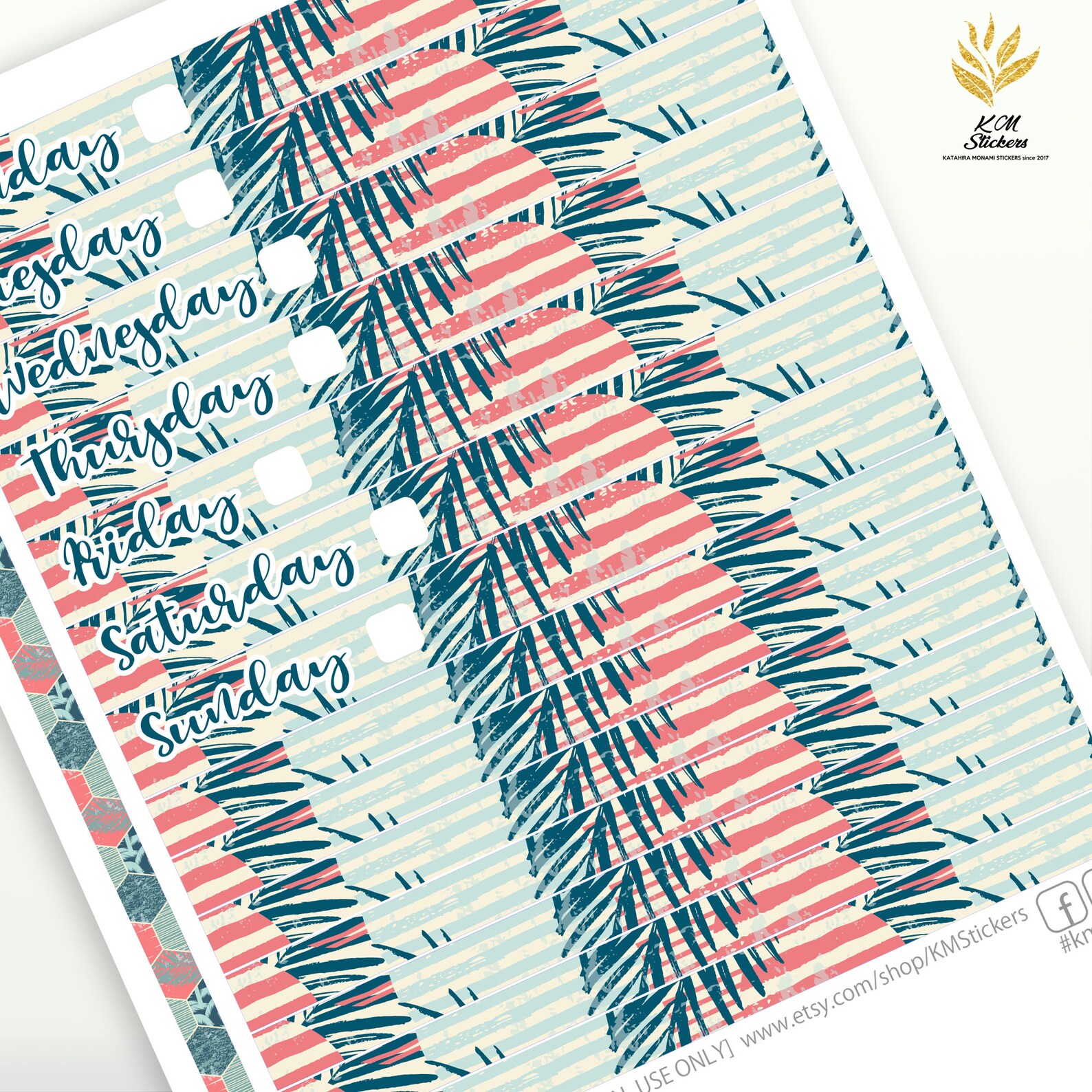 AMPLIFY KIT 144 Printable Daily Kit for Amplify Planner - Etsy