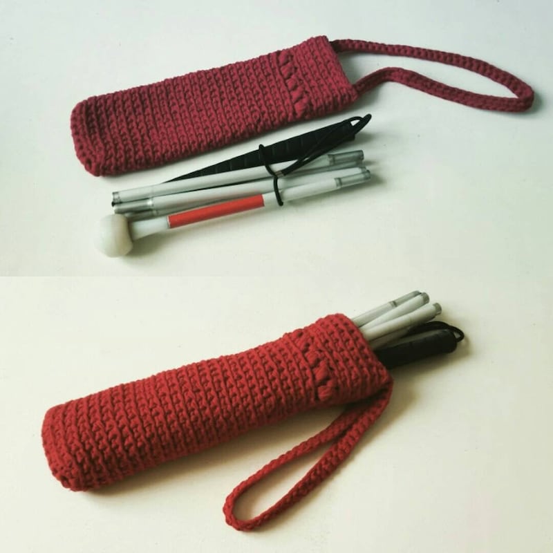 Walking Cane Cover - Etsy