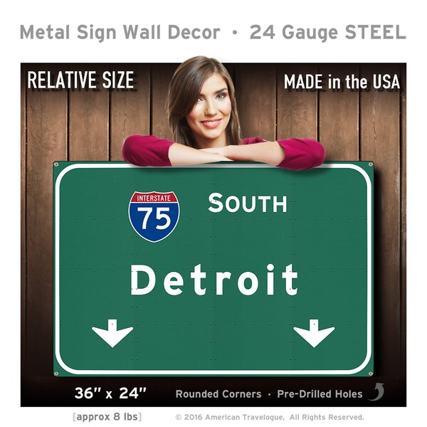 The South Sign - Etsy