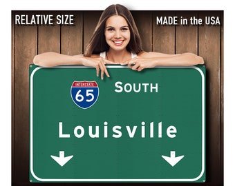 Louisville Ky Sign - Etsy