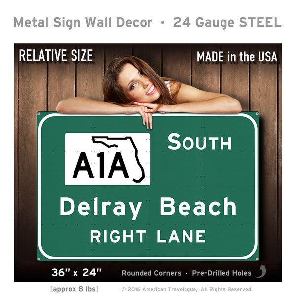 Delray Beach - Etsy