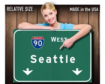 Emerald City Sign - Etsy